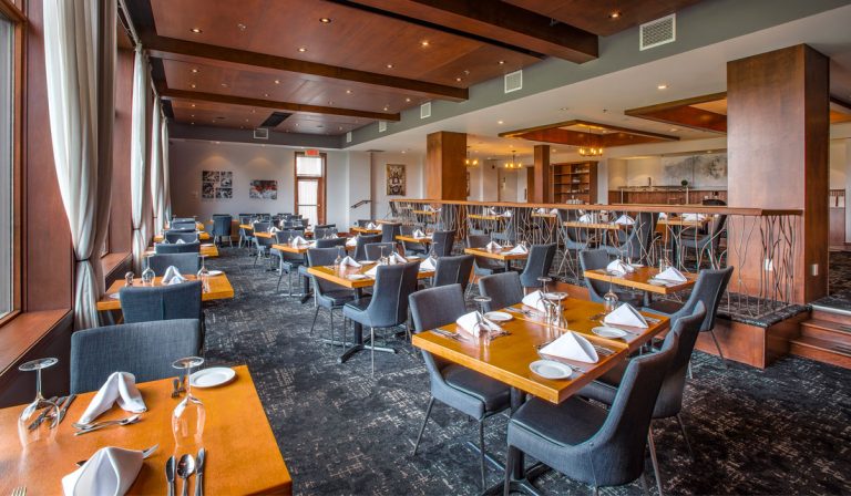 Tomahawk grill - Steakhouse à Magog-Orford - Estrimont